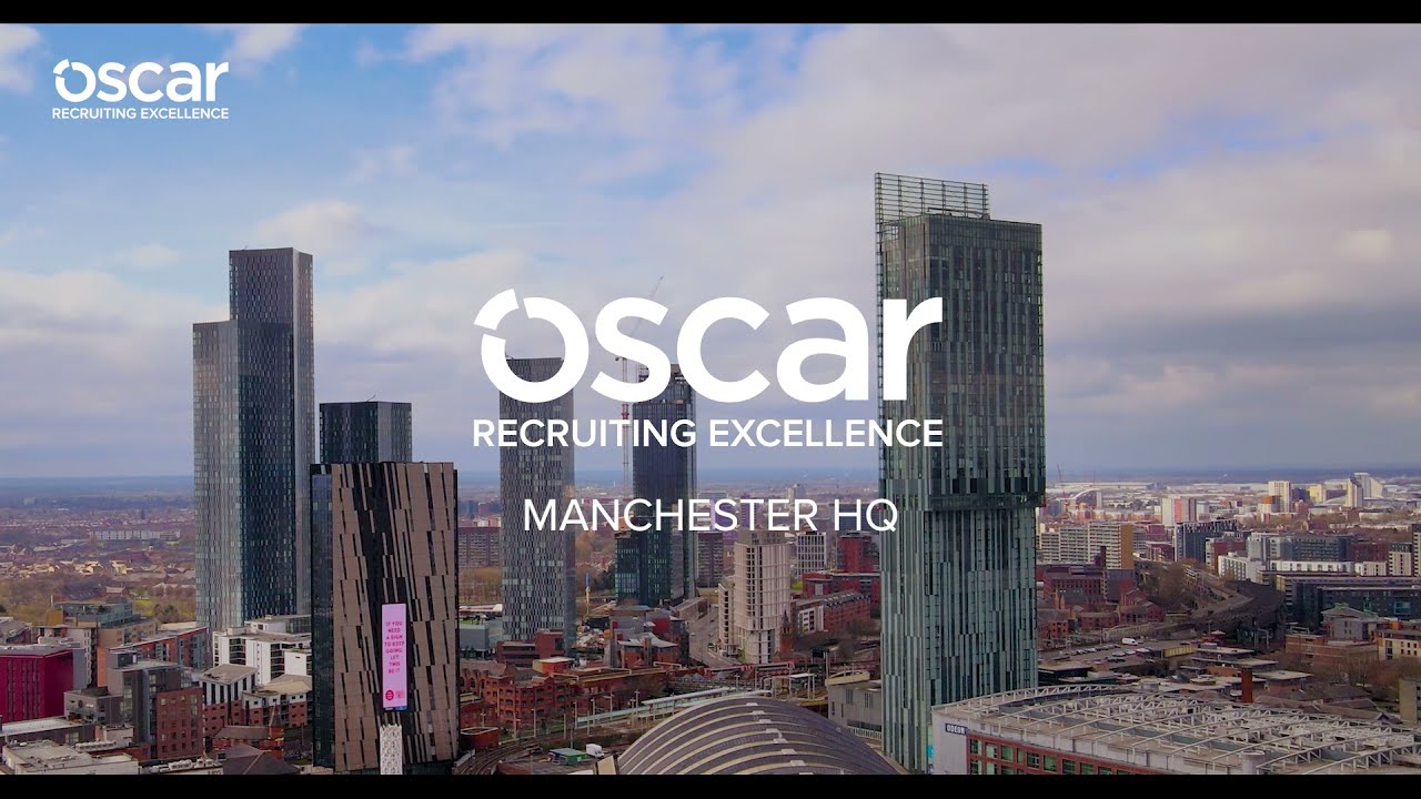 Welcome to Oscar's Manchester HQ - YouTube