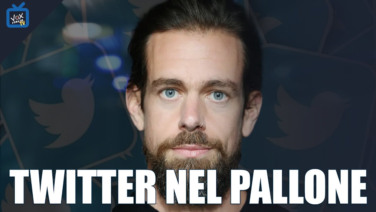 Il senatore repubblicano Ted Cruz distrugge il capo di twitter Jack ...