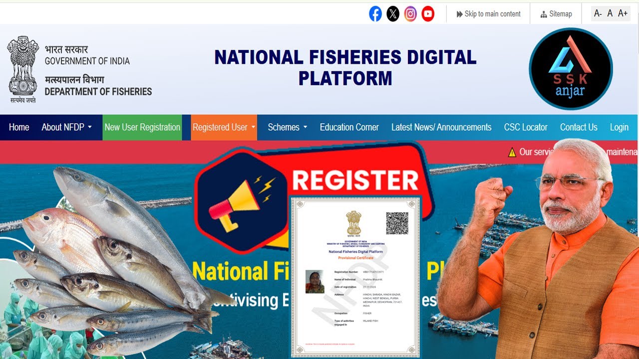 nfdb csc registration, nfdb csc registration, nfdp registration process ...