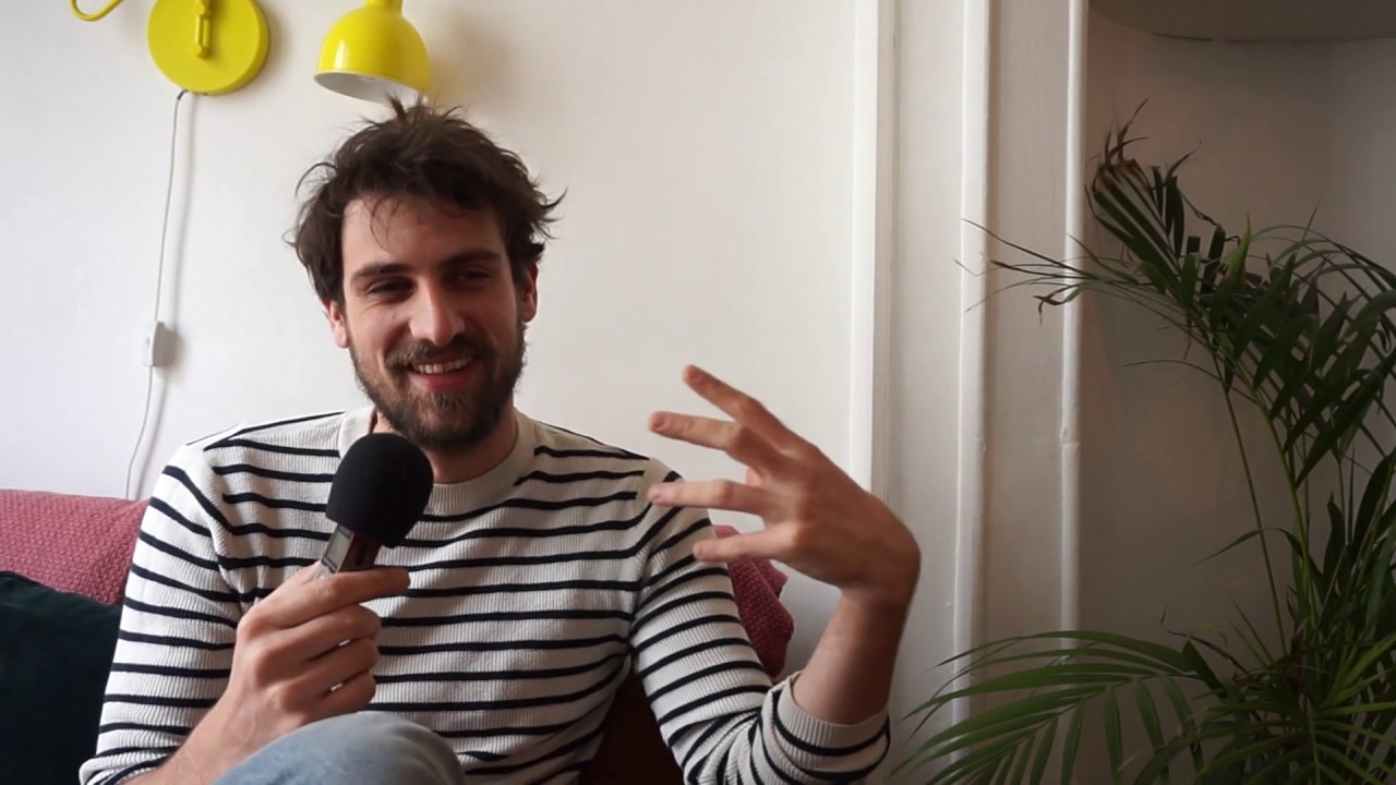 Rencontre avec Valentin Stuff - Interview - YouTube