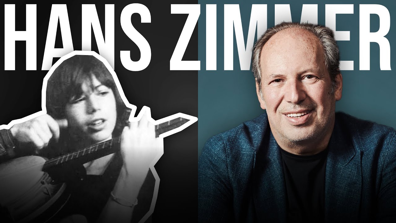 The Rise of Hans Zimmer - YouTube