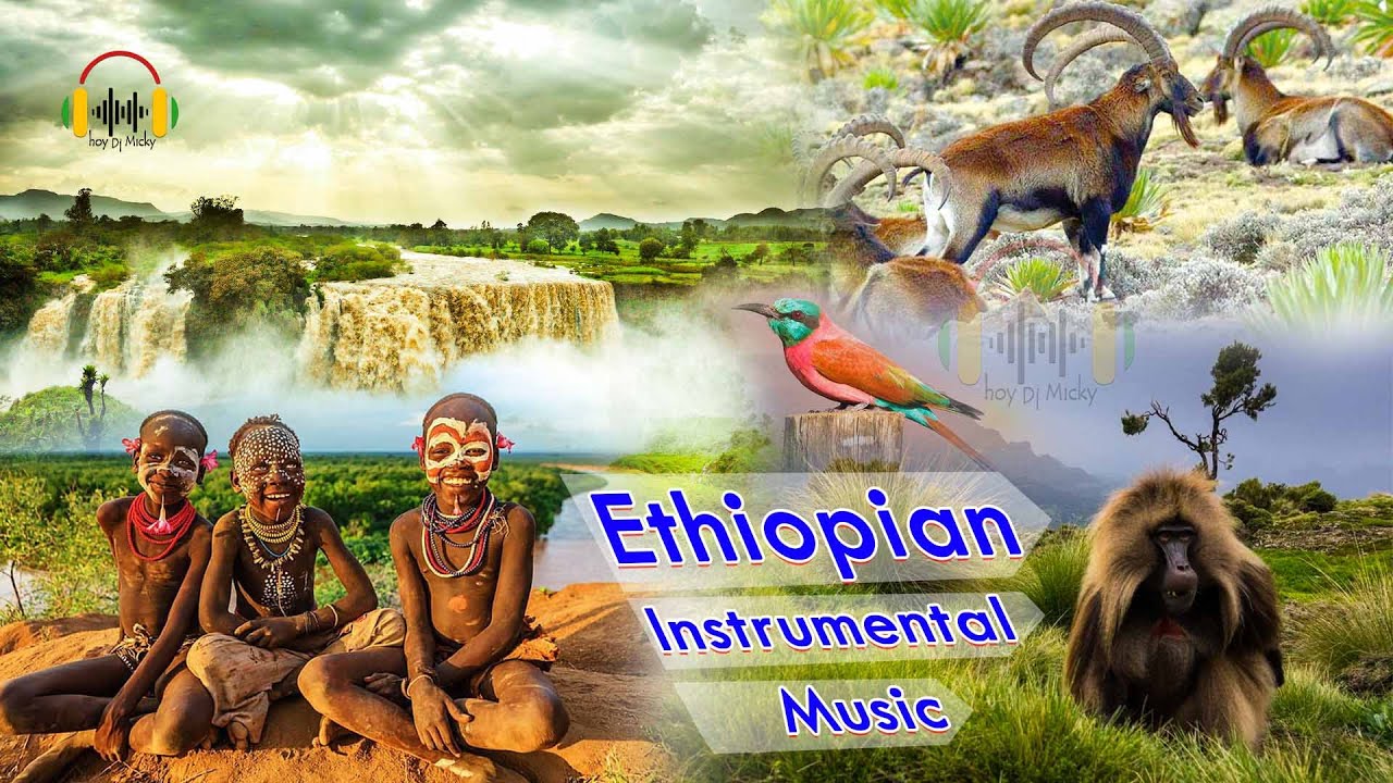 Ethiopian best Instrumental Music Collection - YouTube