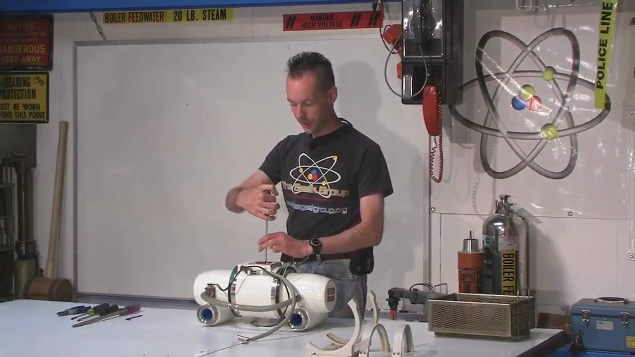 X Ray Head Part 1: Equipment Autopsy #4 - YouTube