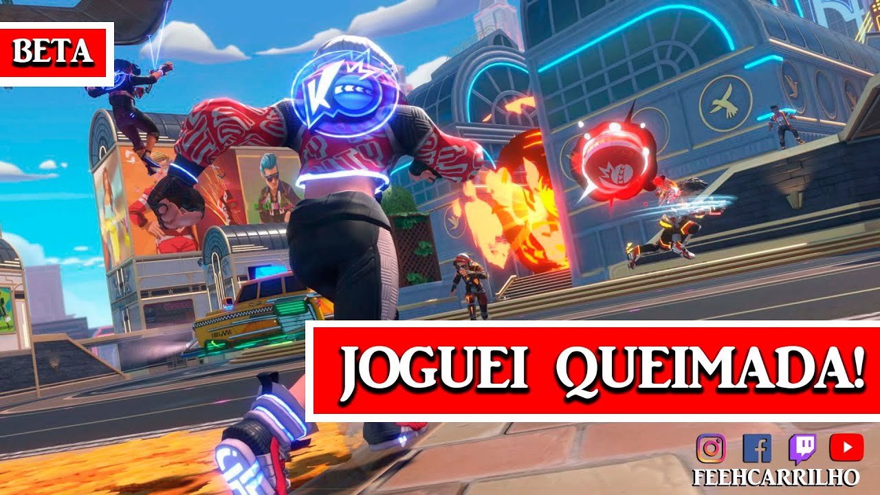 Jogo de Queimada? EA Games Libera BETA Crossplay Por Um Período de ...