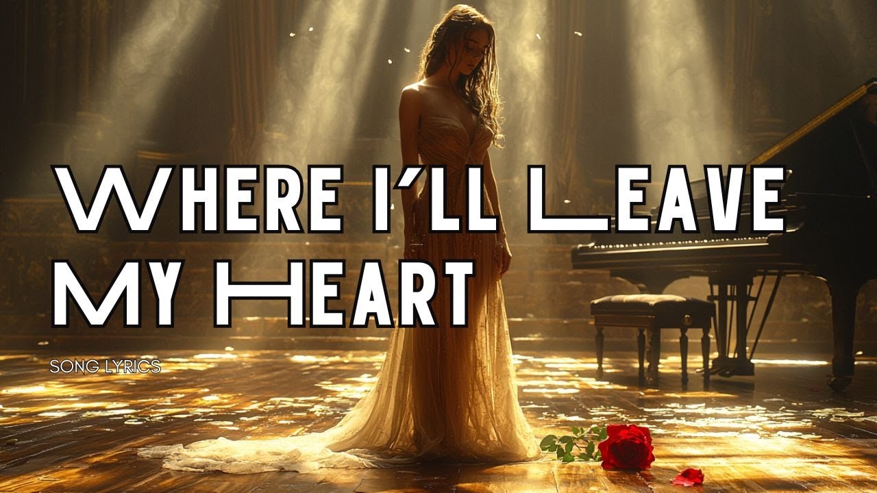 Where I’ll Leave My Heart – A Cinematic Pop Ballad of Timeless Love and ...