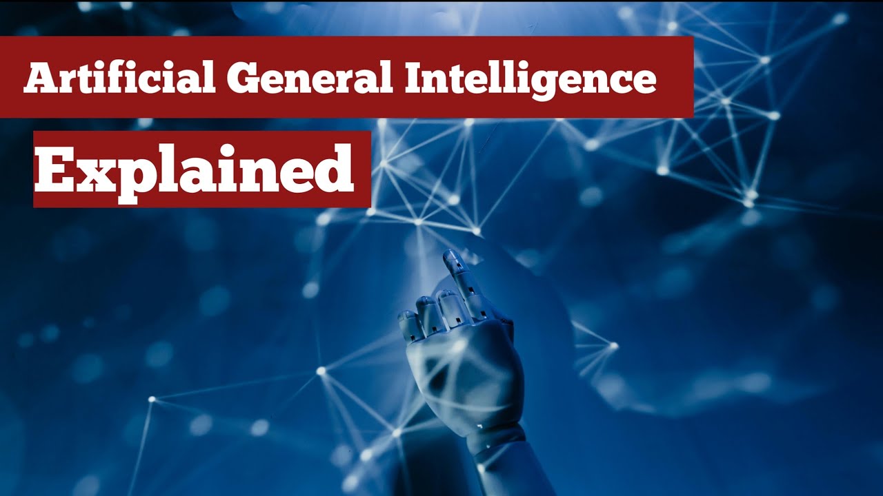Artificial General Intelligence upsc - YouTube