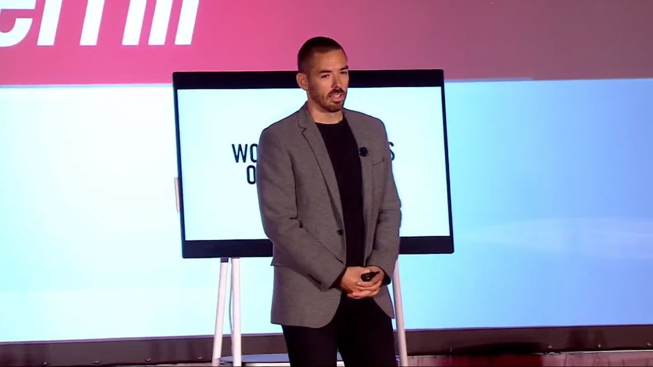 Marc Merrill on eSports revolution - YouTube