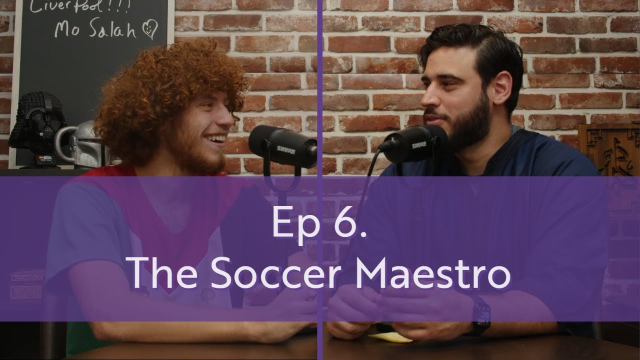 The Soccer Maestro with Hasan Hammid - YouTube