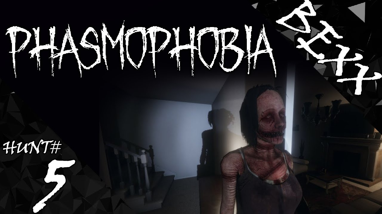 Carl Witherspoon, Your Coffee is Ready | Phasmophobia | Level 3 | Hunt ...