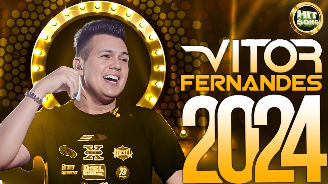 VITOR FERNANDES - NOVEMBRO 2023 (REPERTÓRIO ATUALIZADO) CD NOVO` - YouTube