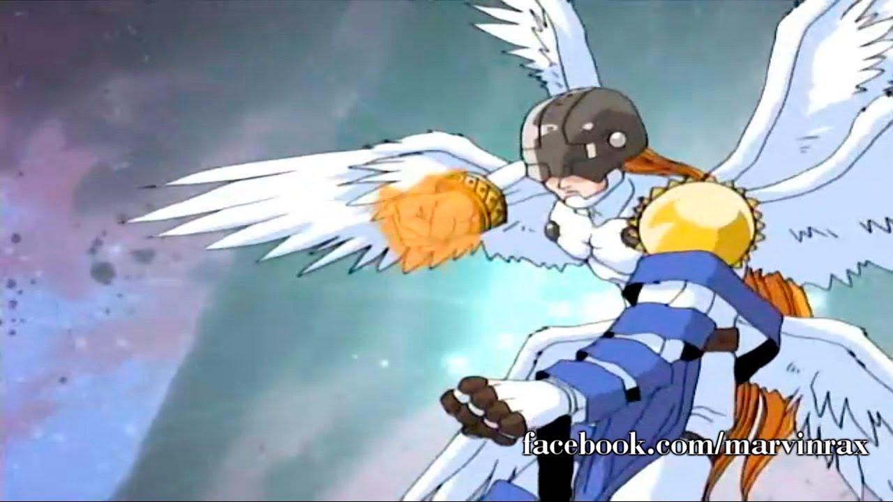 Butterfly - Digimon Adventure (Version 2015 completa en portugues ...