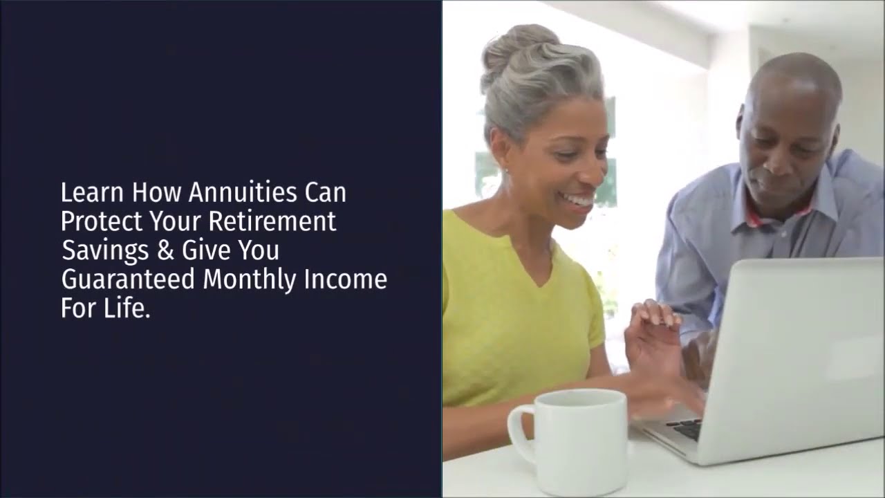 Annuity Quote | Learn How Annuities Can Protect Your Retirement Savings ...