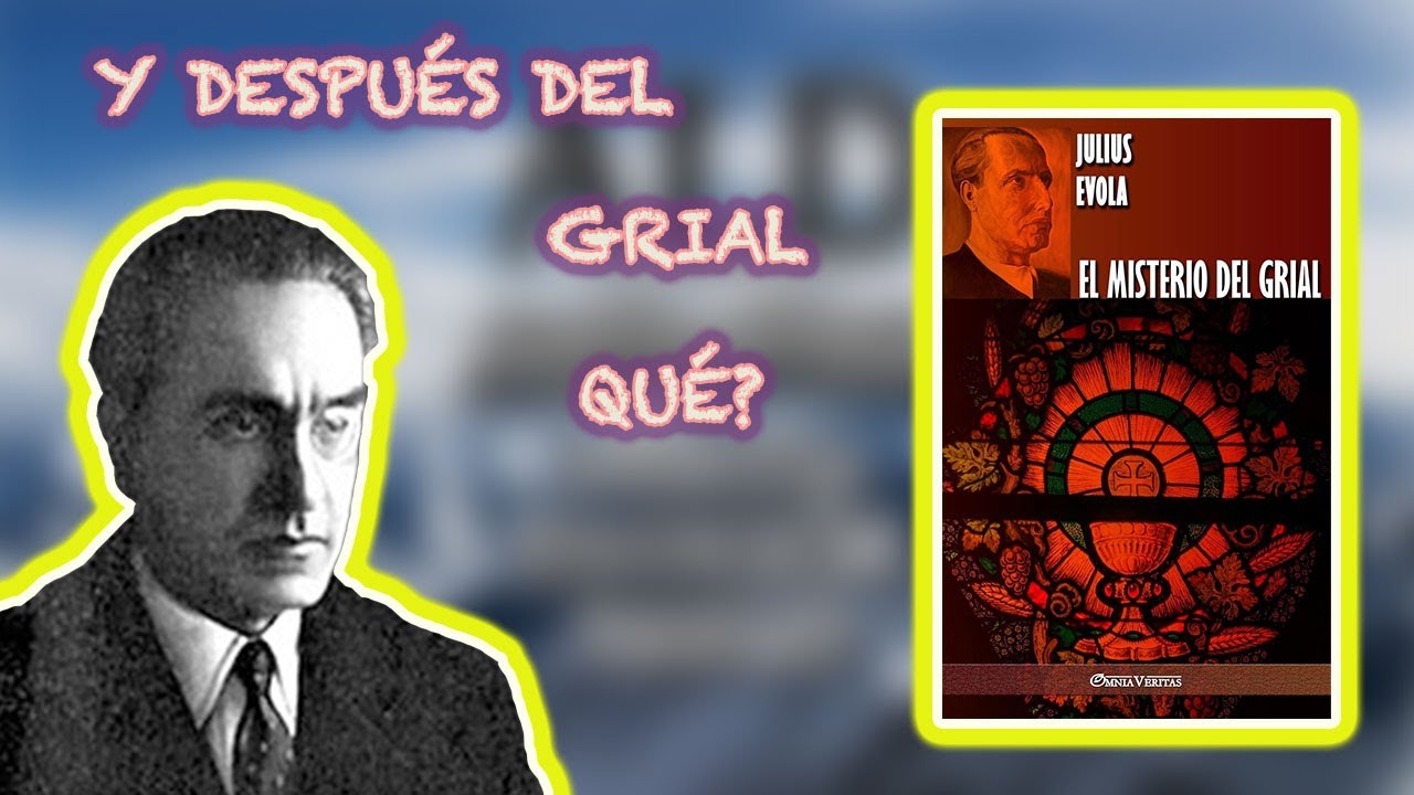 🔮 Comentamos con Eduard Alcántara El misterio del grial de [ Julius ...