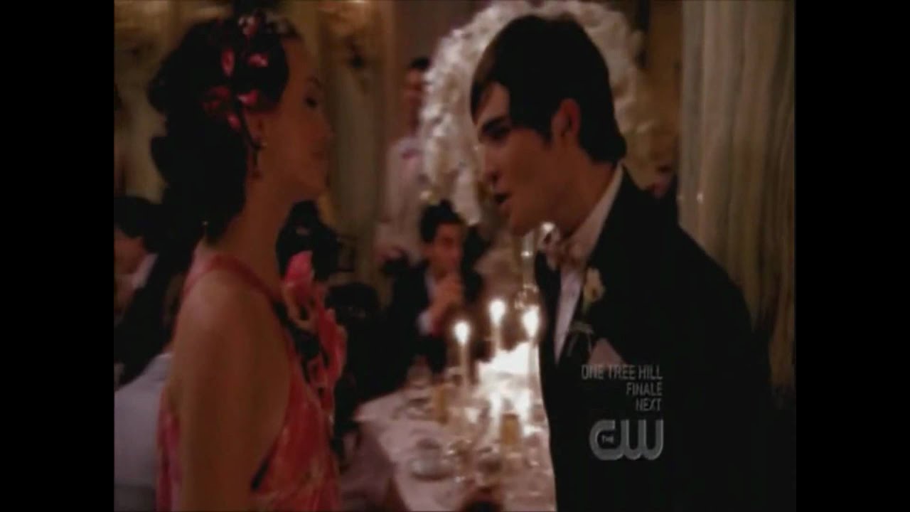 Chuck Bass - Father's Dead - YouTube