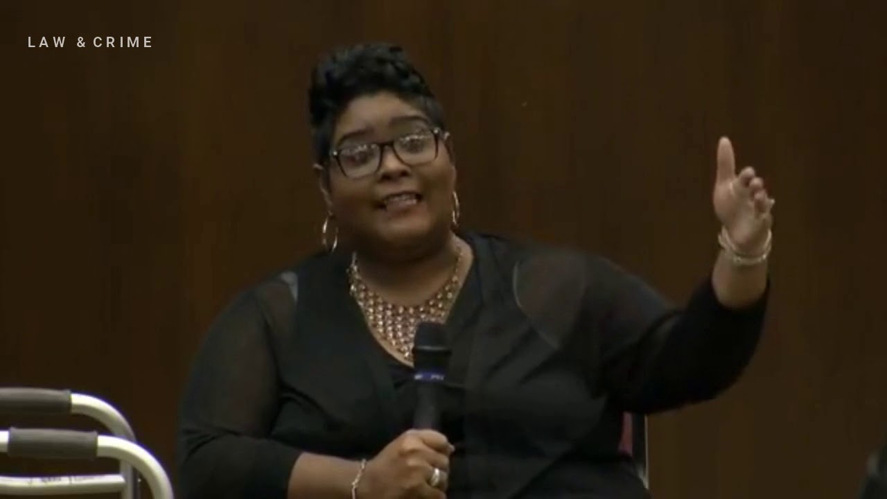 Jessica Chambers Murder Trial Day 2 Part 4 Keri Henson Julia Chambers ...