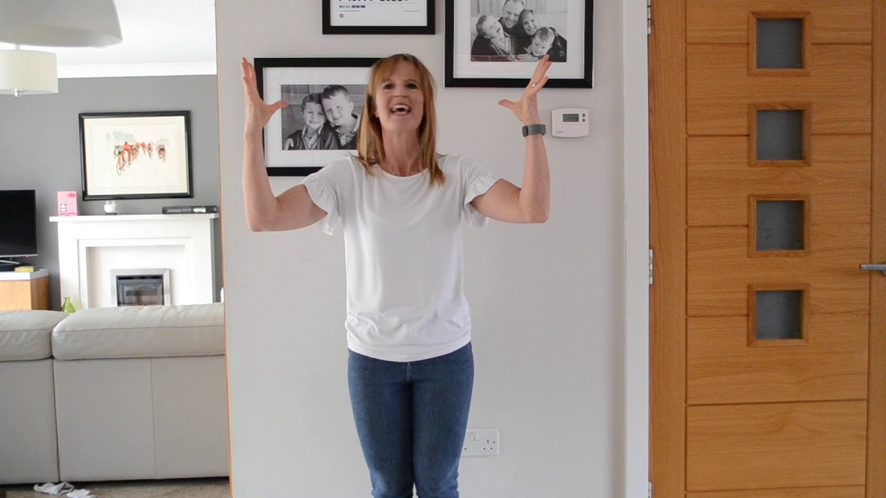 Sandside sing and sign choir. Hold My Hand - YouTube