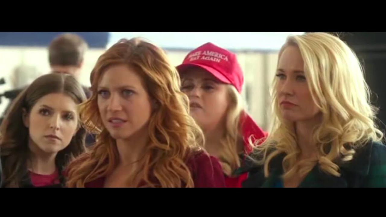 PITCH PERFECT 3 - RIFF OFF HD (Full Scene) - YouTube