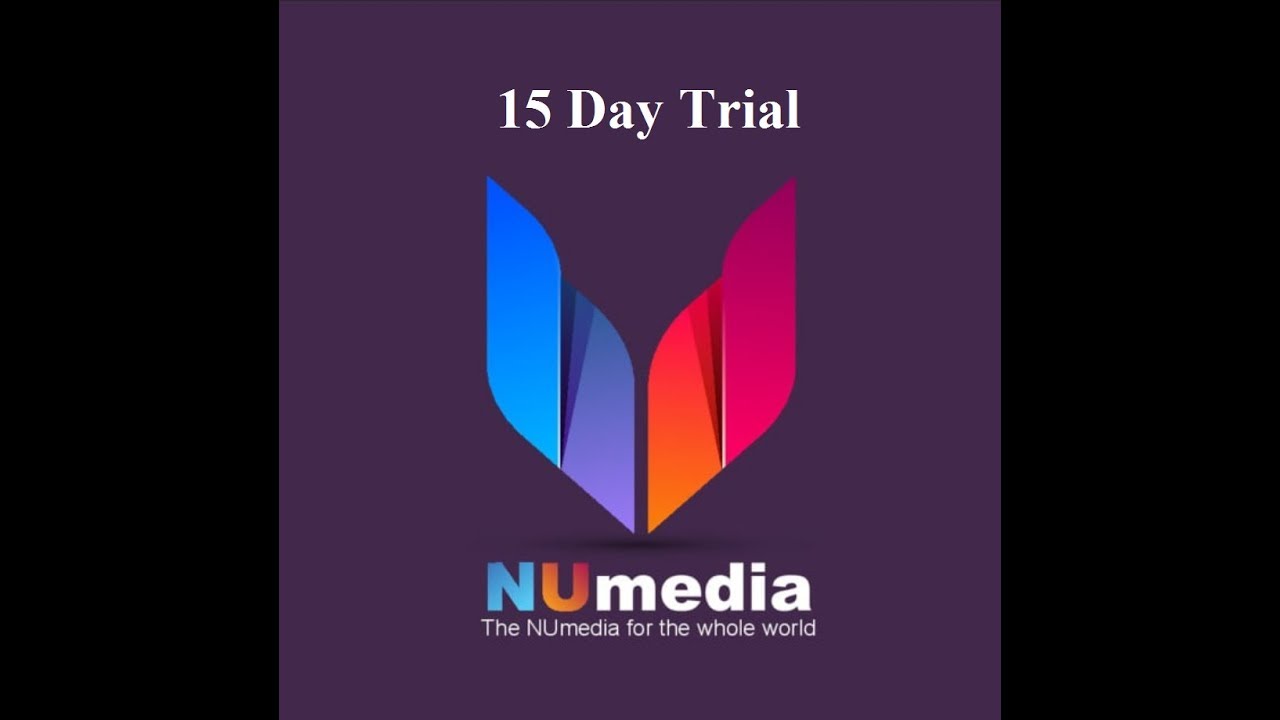 Numedia Trial - YouTube
