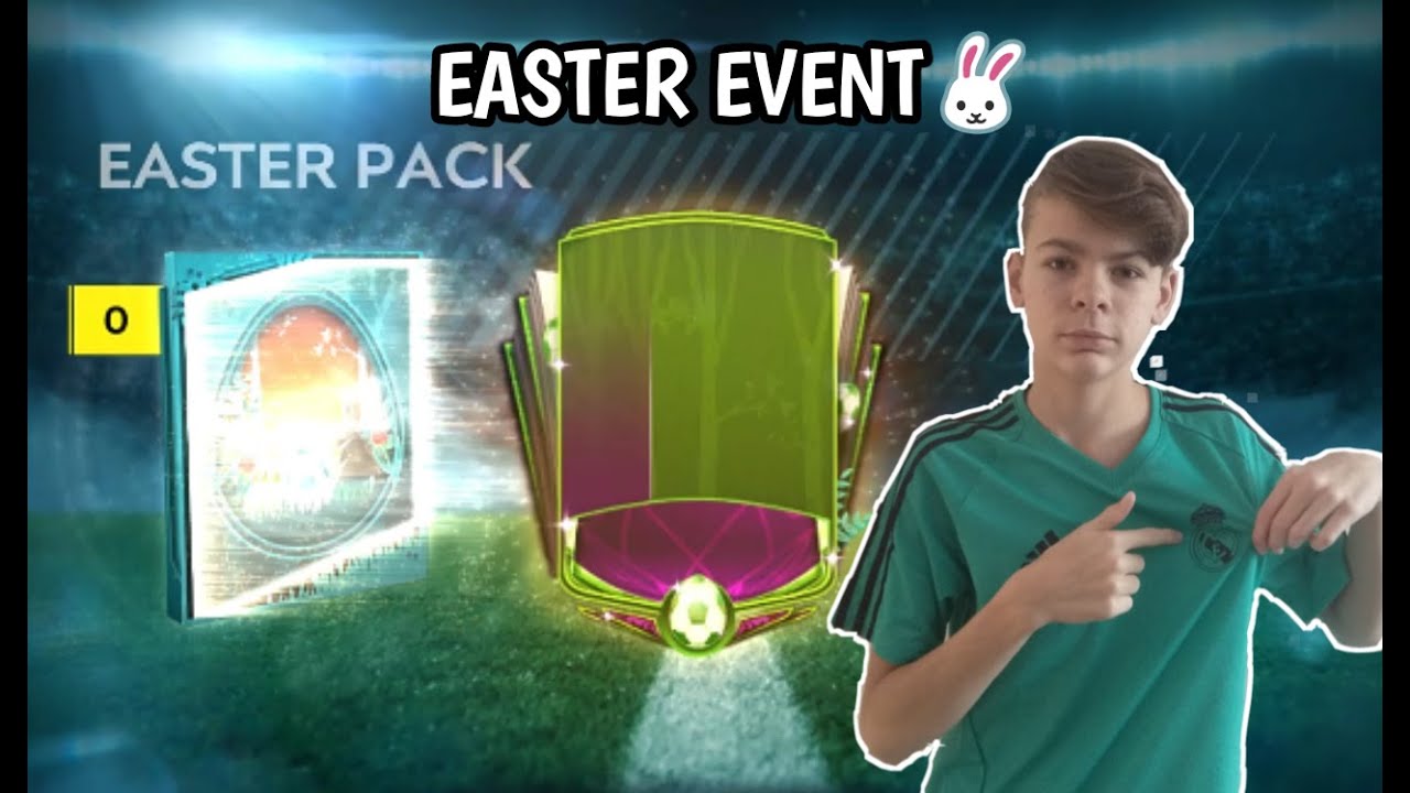 EASTER EVENT! | FIFA MOBILE CZ - YouTube