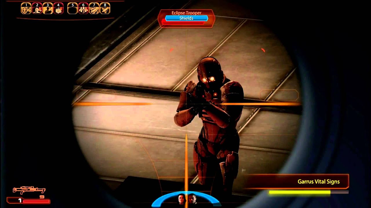 Mass Effect 2 Gameplayavi Youtube 7954