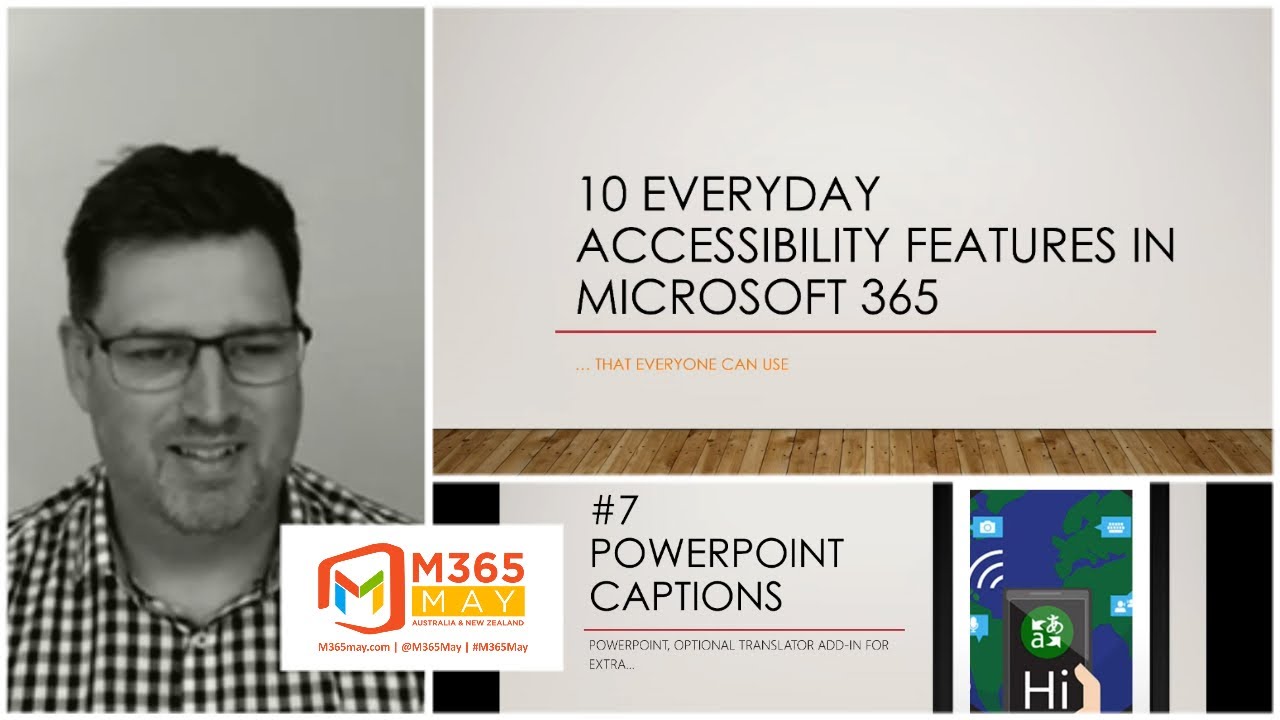 10 Everyday Accessibility Features in Office 365 that Everyone can use ...
