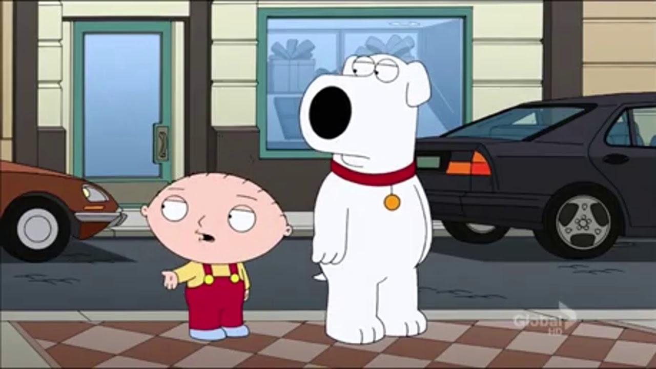 Family guy-jacque hammer - YouTube