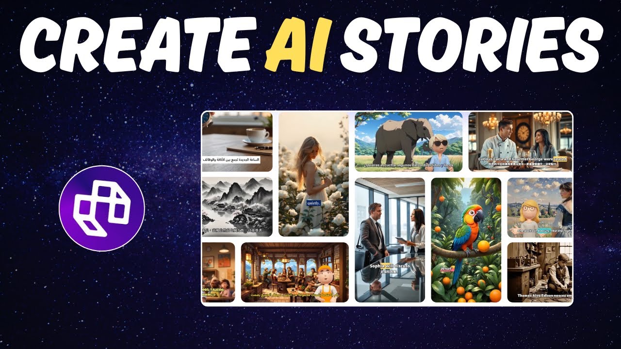 Turn Any Idea into a Faceless Animated Video with Mootion AI - YouTube