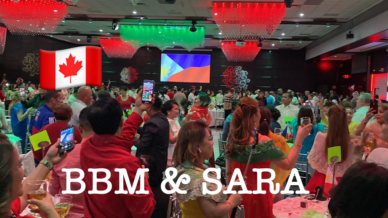 VICTORY PARTY BBM & SARA - YouTube