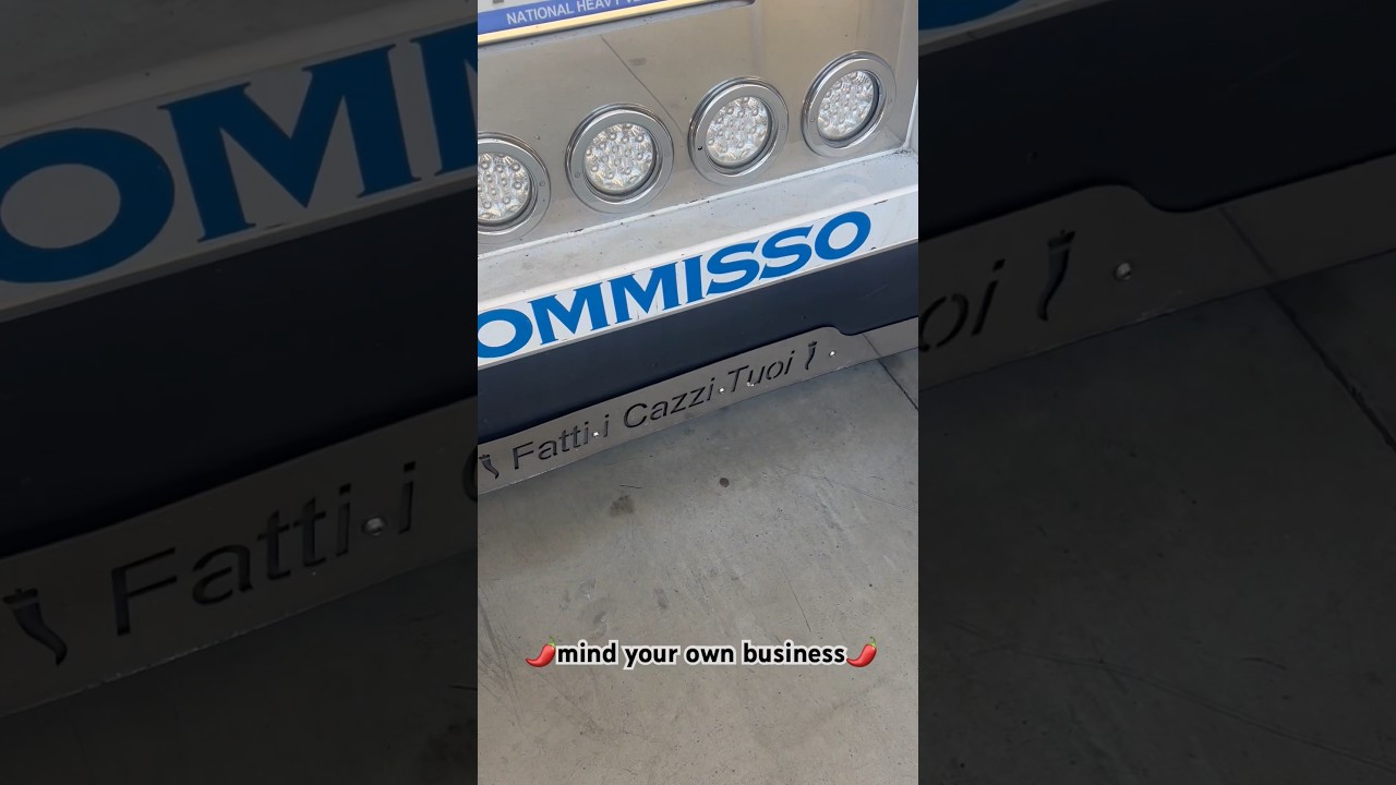 Go Troppo #shortsvideo #shortsvideo #truck #youtubeshorts #trucker # ...