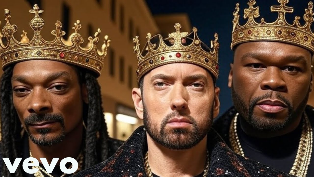 Golden Era Beat: Eminem & Snoop Dogg ft. 50 Cent, 2Pac, Biggie, Dr. Dre ...