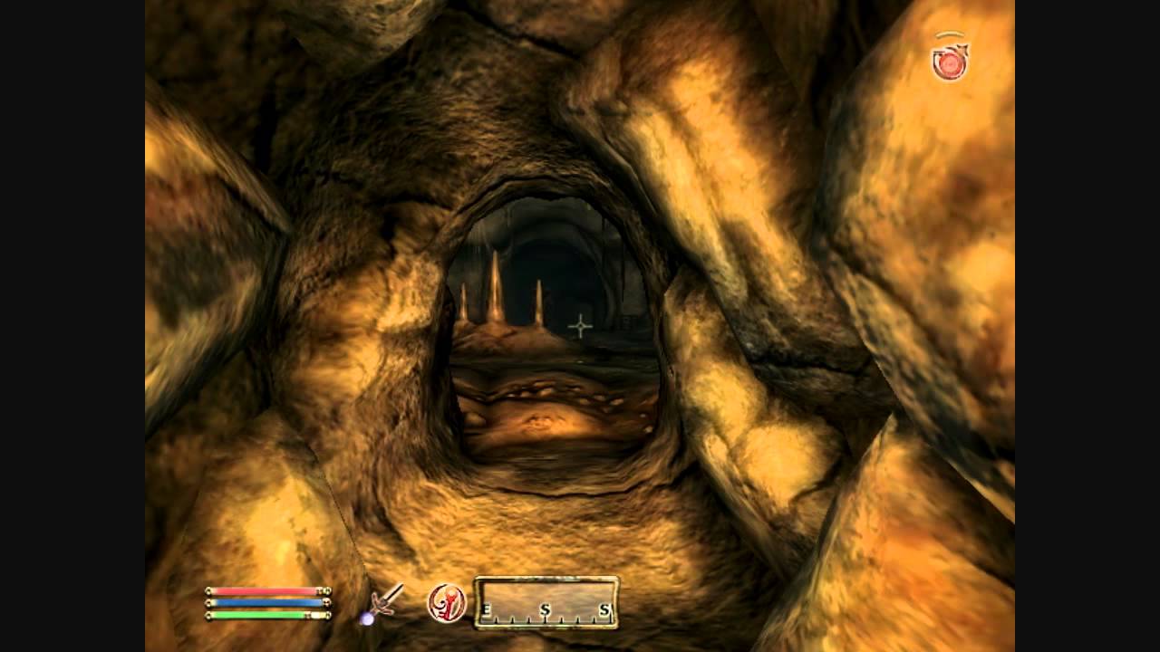 Oblivion - LP - Episode 97 - Dungeons - Reedstand Cave - YouTube