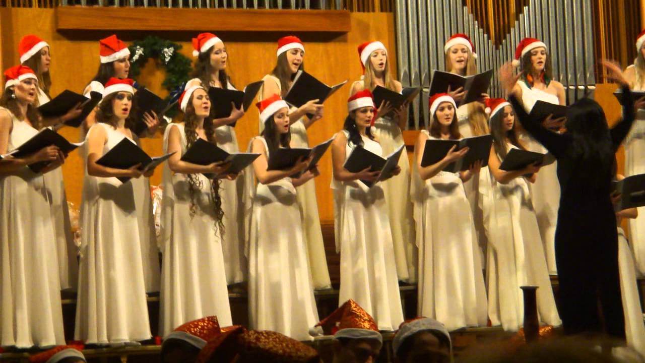 Women Choir Cantabile - La poarta, la Tarigrad - YouTube