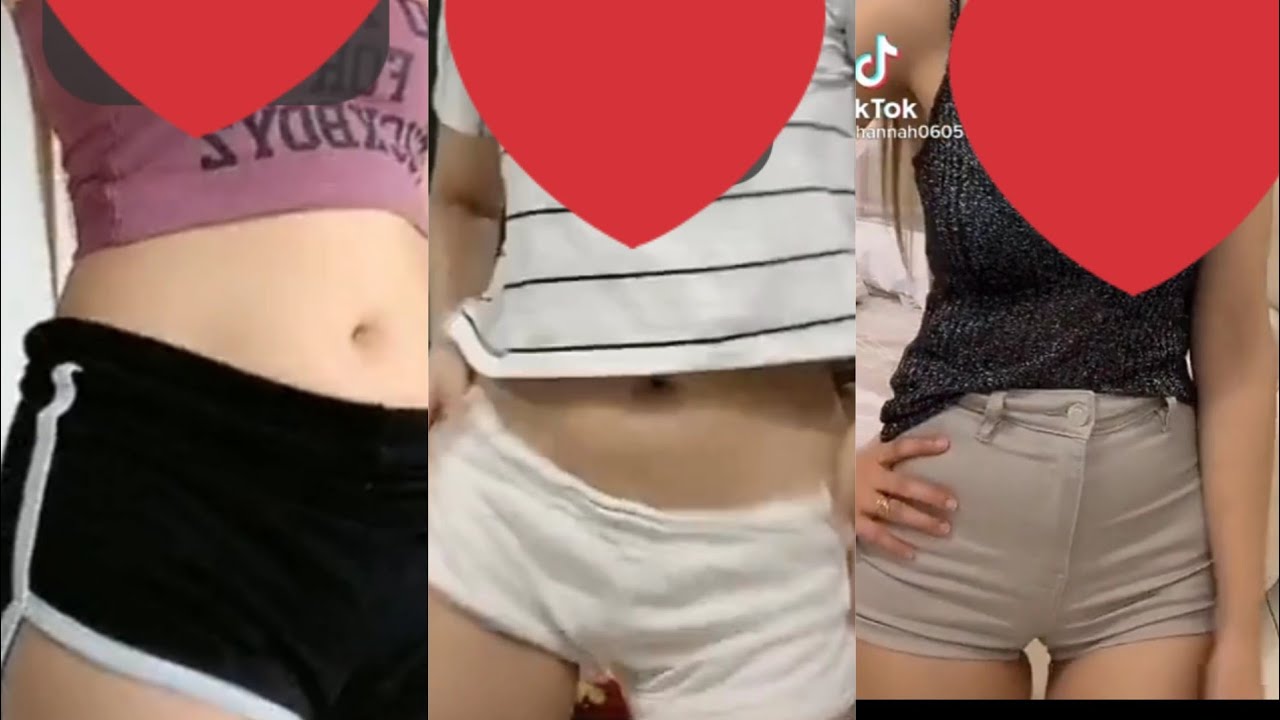 Viral Sexy Hot Tiktok Dance Challenge Hannah Hannah060519 Viral Trending Tiktok Youtube