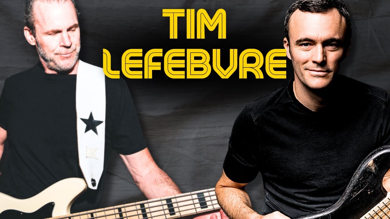 The Tim Lefebvre Interview #1 - YouTube