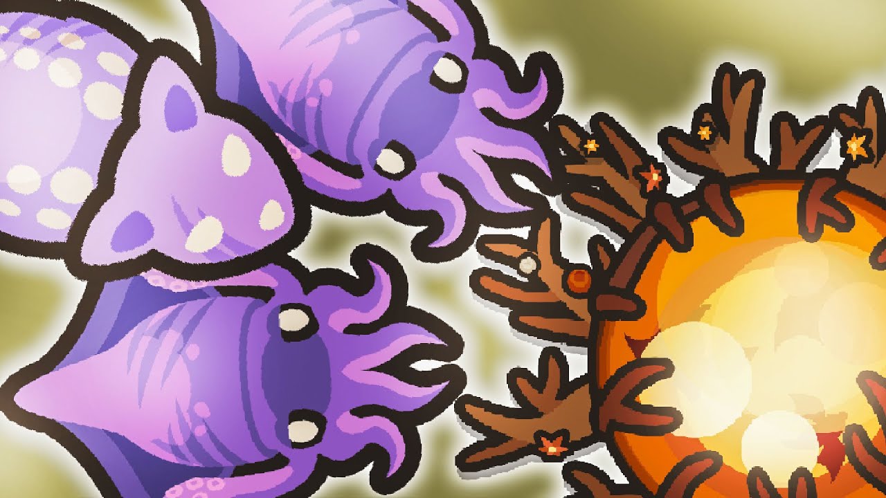 Taming.io - I Killed Bosses With Squid and Mauve in taming io - YouTube