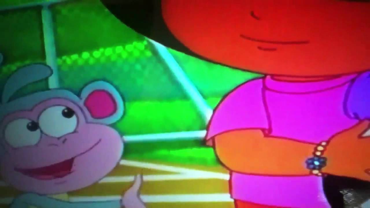 Evabillion Jr - Dora The Explorer promo - YouTube