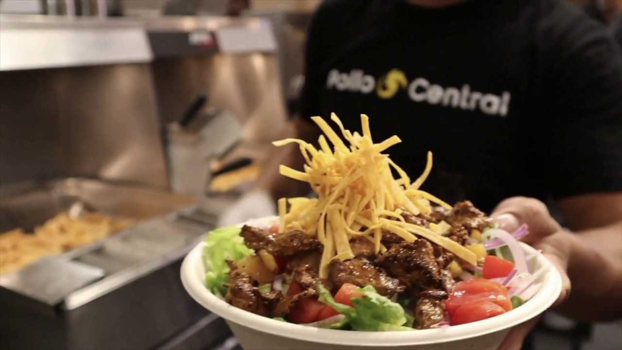 Behind-The-Scenes: Pollo Central - Aspen Hill, MD - YouTube