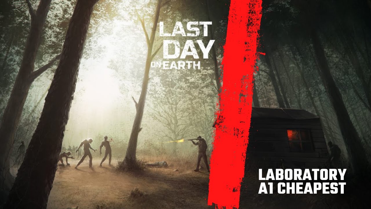 LDOE - Genesis Laboratory A1 Normal Cheapest Clear + A1 Crate Opening ...