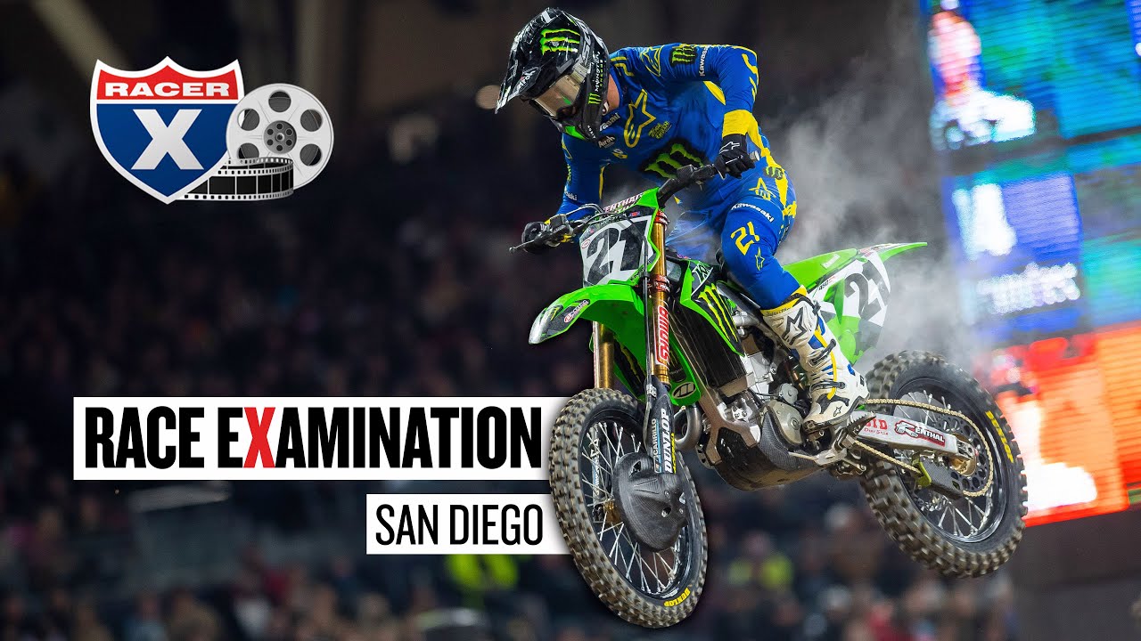 Anderson's Issue, First Turn Carnage, & More! | San Diego Race ...