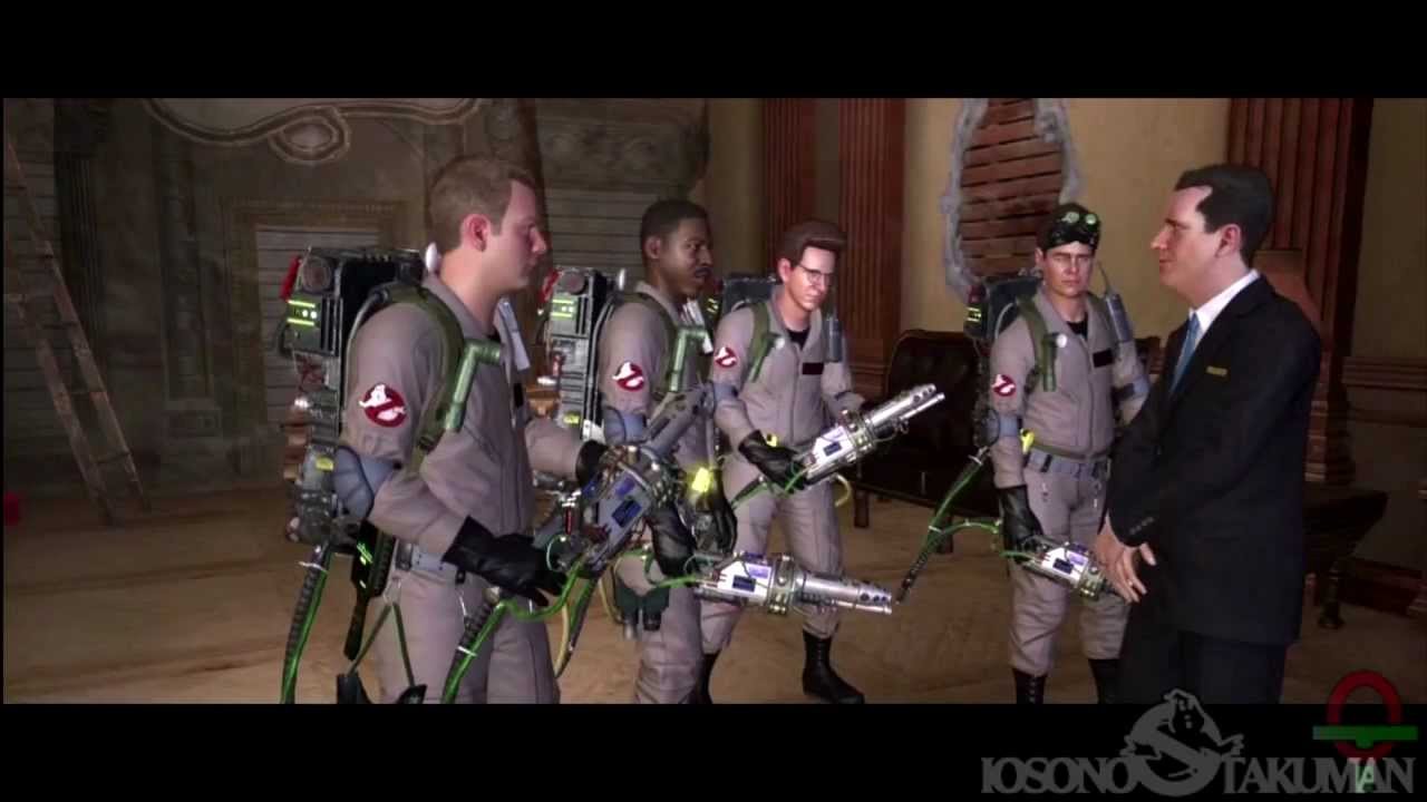 Ghostbusters: The Videogame (ITA)-16- Un nodo di Mandala - YouTube