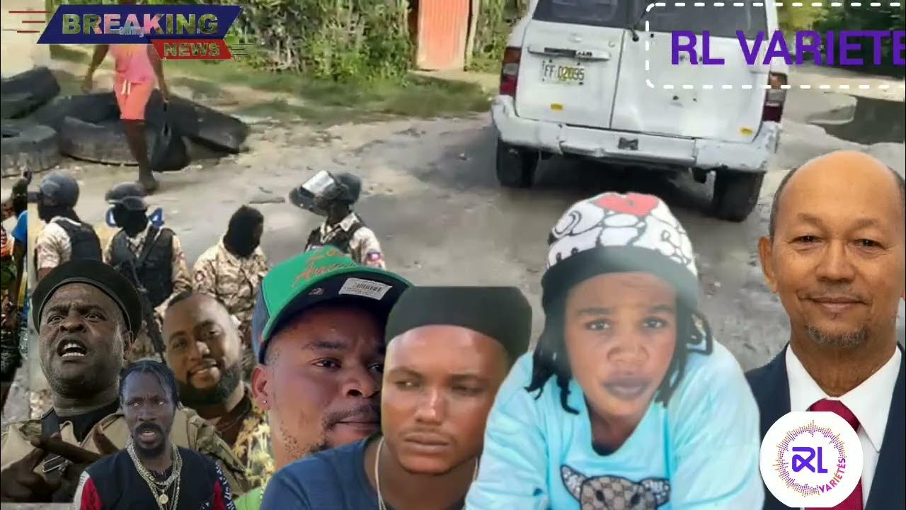 Satris Anpil, Temwayaj ti dam ki konn kouche ak Bandi Savien yo, Lapolis ap mete kout bal nan ...