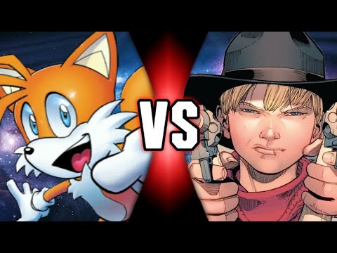 Fan Made Death Battle Trailer: Tails vs Franklin Richards (Archie Sonic ...