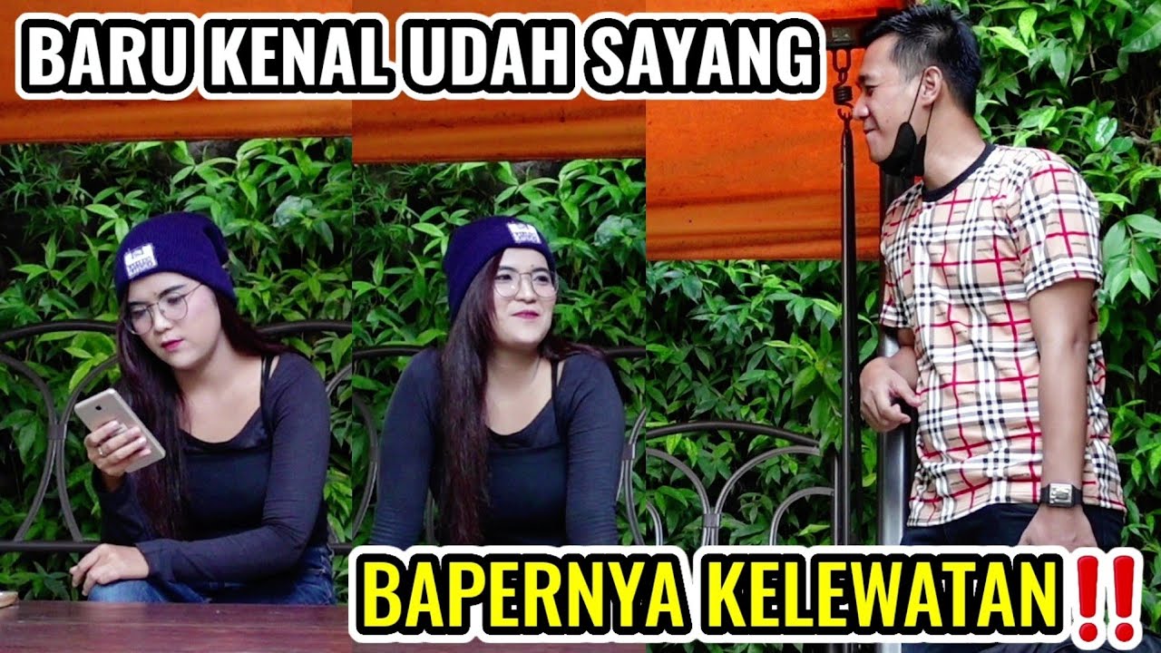 MODUS BARU GOMBALIN CEWEK IMUT SAMPE BAPER PARAH‼️ - YouTube