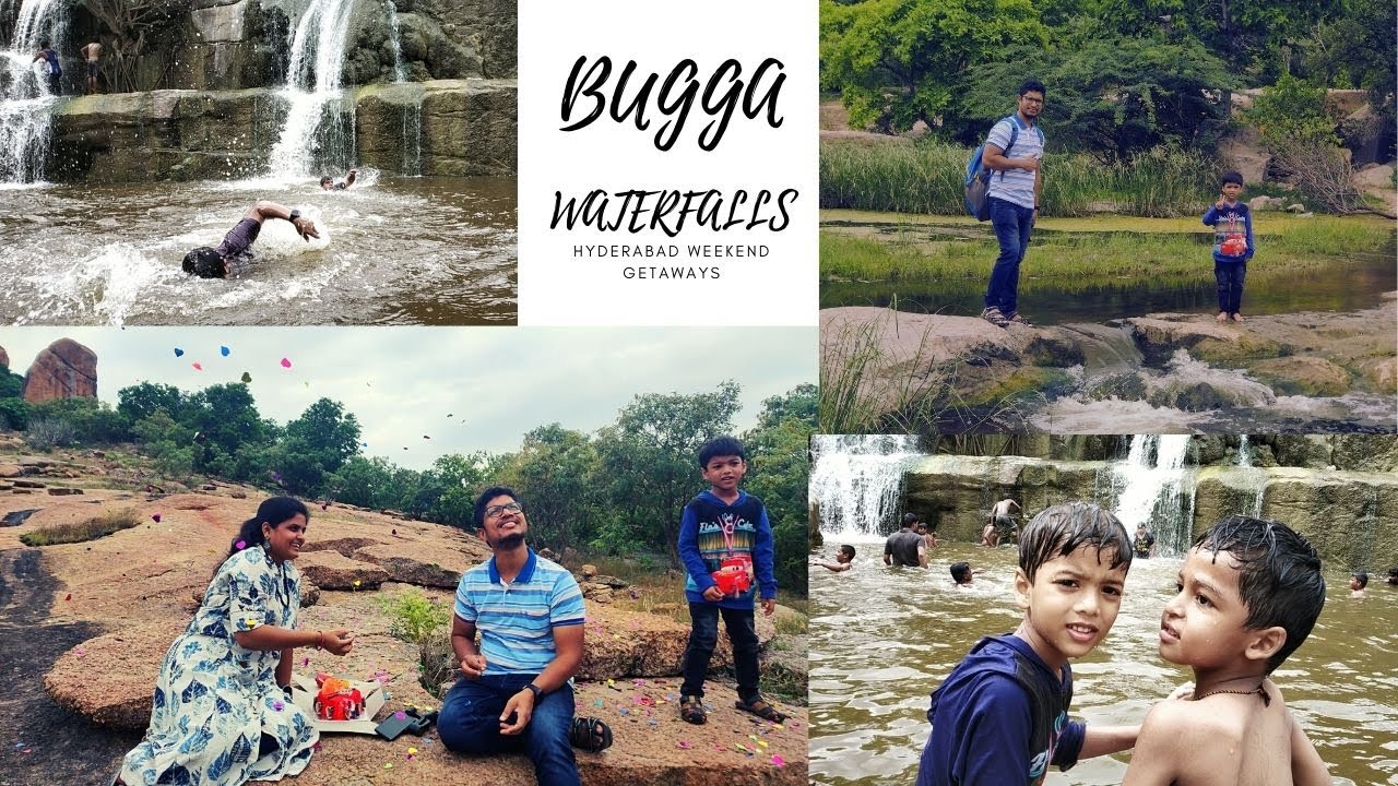 Bugga Waterfalls | Ajilapur Waterfalls | Nalgonda | Weekend Getaways ...