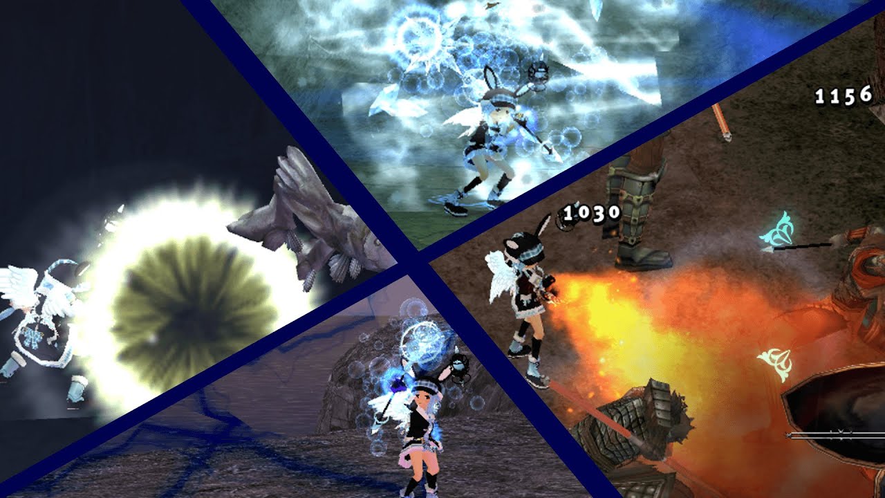 Mabinogi - Elements: Enchantments, Alchemy, Magic, and Reforges - YouTube