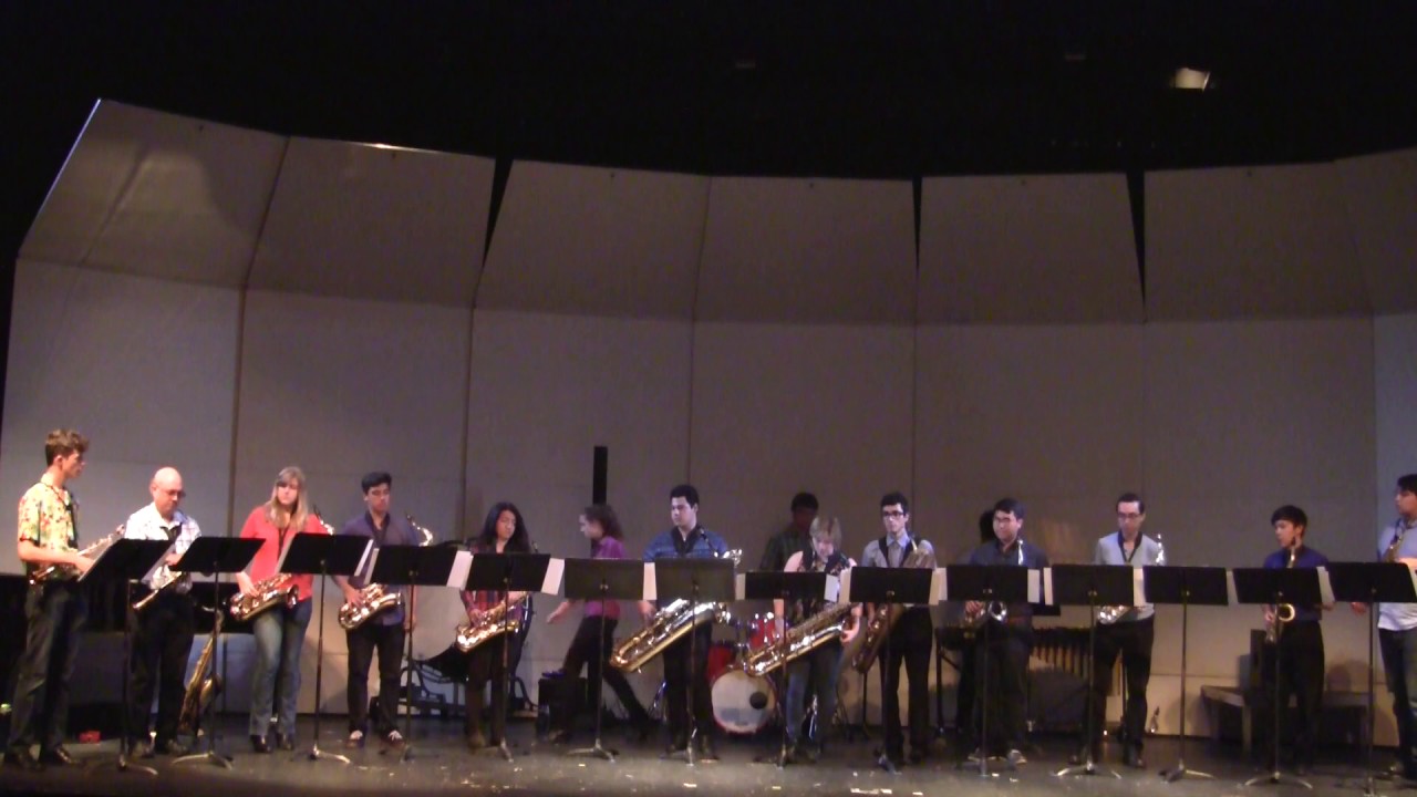 CPP - Evening of Sax Sp17 - YouTube