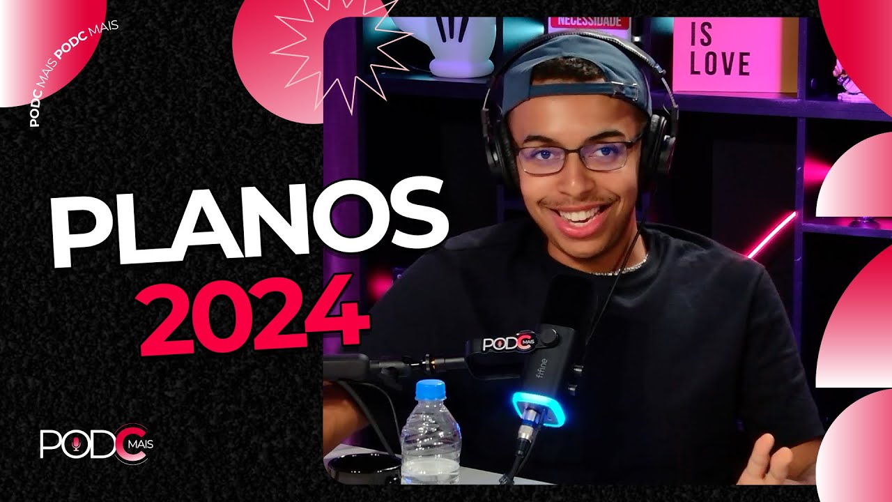 REEH AUGUSTO E OS PLANOS PARA 2024 - YouTube