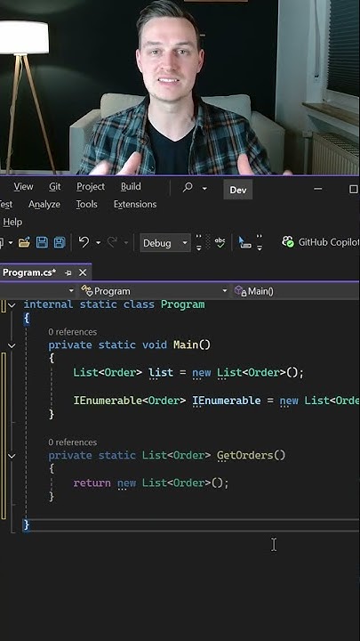IEnumerable in C# erklärt - YouTube