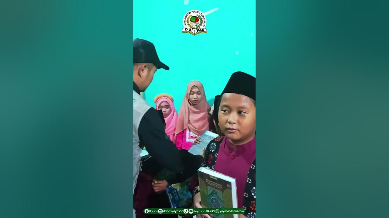 tebar-al-qur-an-tahap-ke-4-di-ponpes-al-kholillah-desa-wanasepi