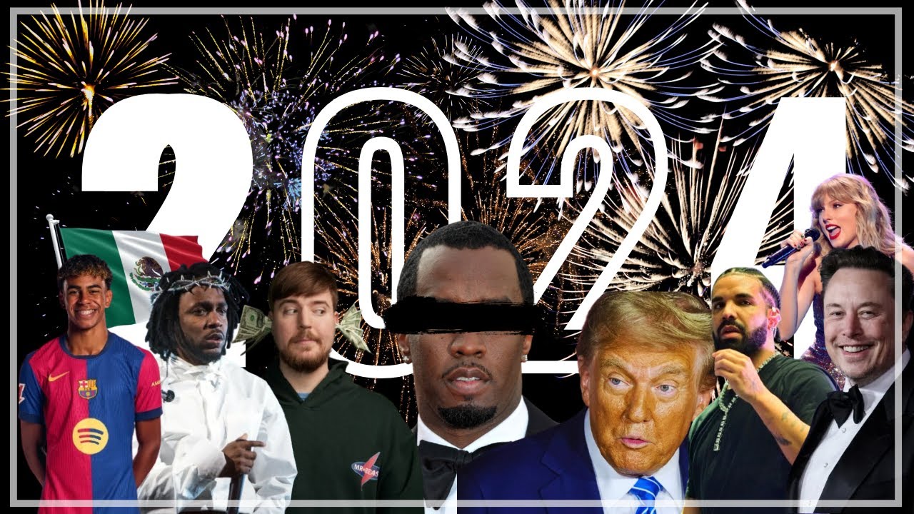 Recapitulemos 2024: Lo más impactante, importante y destacado del año ...